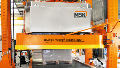 MSK at Interpack 2023 in Düsseldorf | Hall 12, booth C52