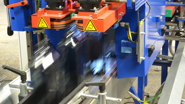 Case Study Allied Glass container