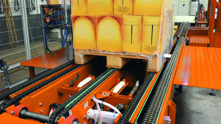 MSK Shrink Wrap Maschines - Pallet Shrink Wrap Machines