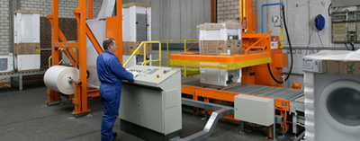 Semi-automatic packaging systems
