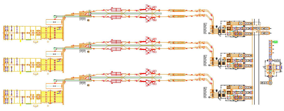MSK Complete systems for the cold end