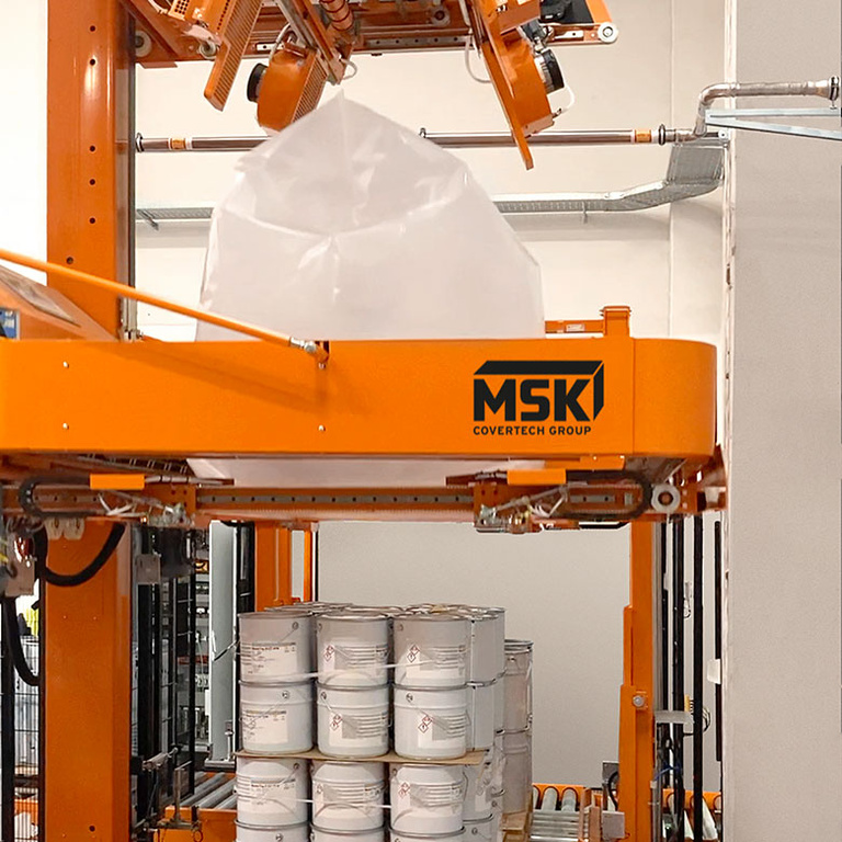 MSK shrink technology in new dimension