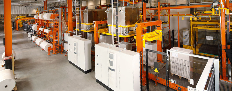 MSK Complete systems for paper & printing