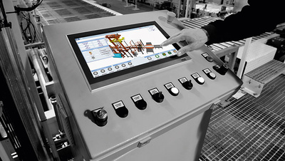 Cutting-edge intralogistics for Unilever