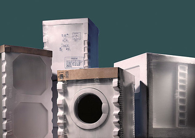 MSK Stretch Hood Machines – Automated Pallet Packaging Solutions