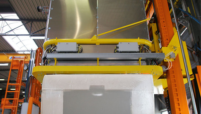 MSK Shrink wrap systems for household appliances