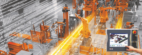 Automation Pallet Logistics & Load Securing by MSK