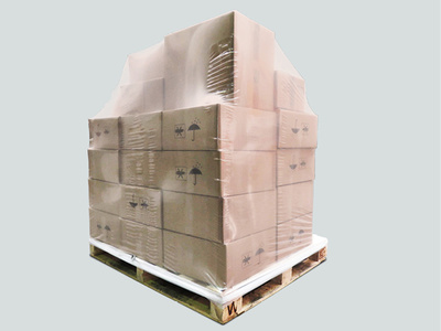 MSK Stretch Hood Machines – Automated Pallet Packaging Solutions