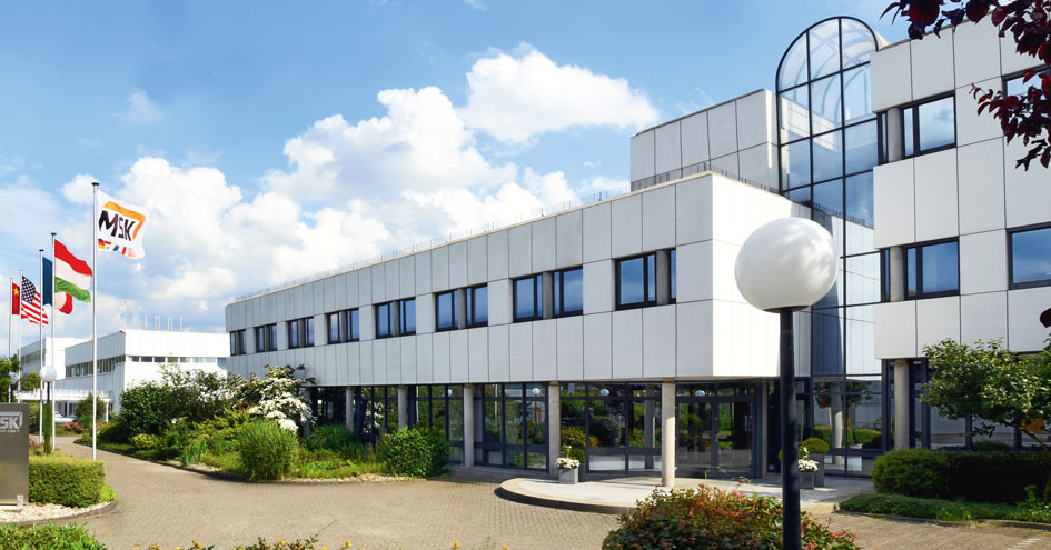 MSK has been packaging for over 40 years