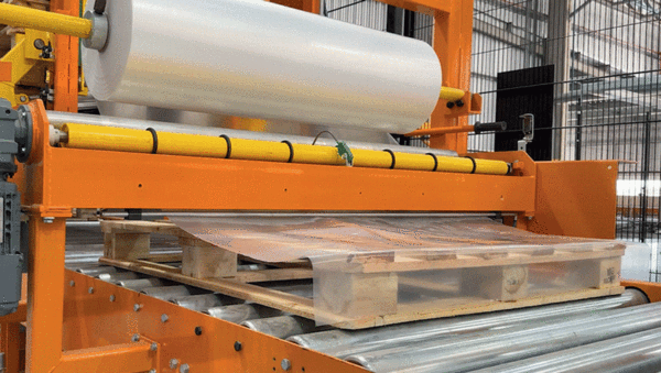 MSK Palletizing Systems - Palletizer & Palletizing Robots