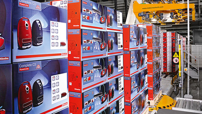 MSK Stretch hooder for household appliances