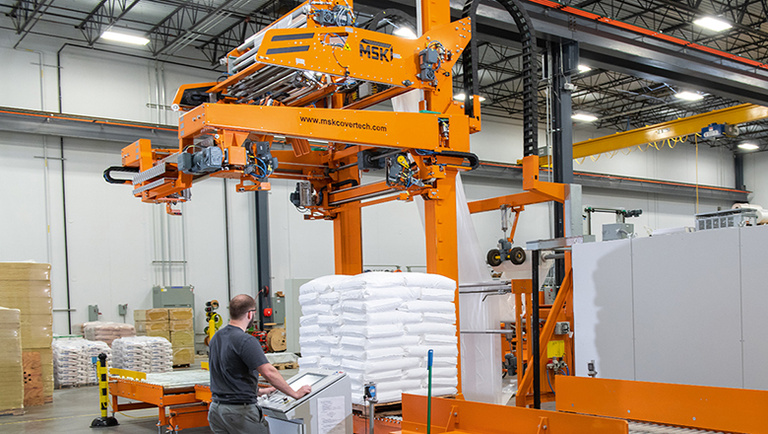 MSK Covertech, Inc. USA