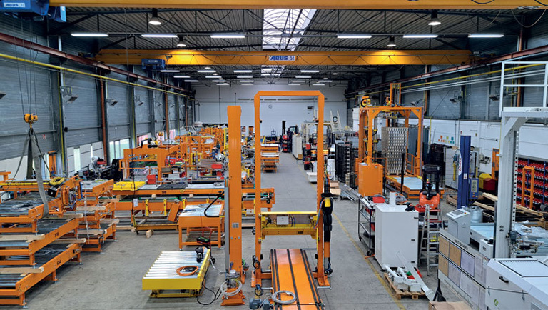MSK Verpackungssysteme GmbH Germany