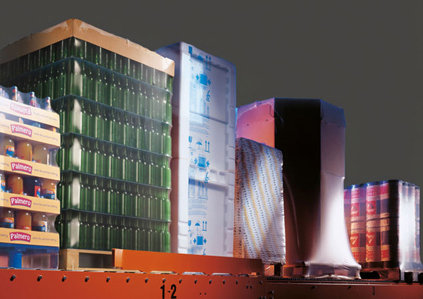 MSK Covertech - Packaging systems. Palletizer. Conveyors. Unwrapper