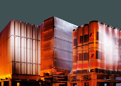 MSK Stretch Hood Machines – Automated Pallet Packaging Solutions