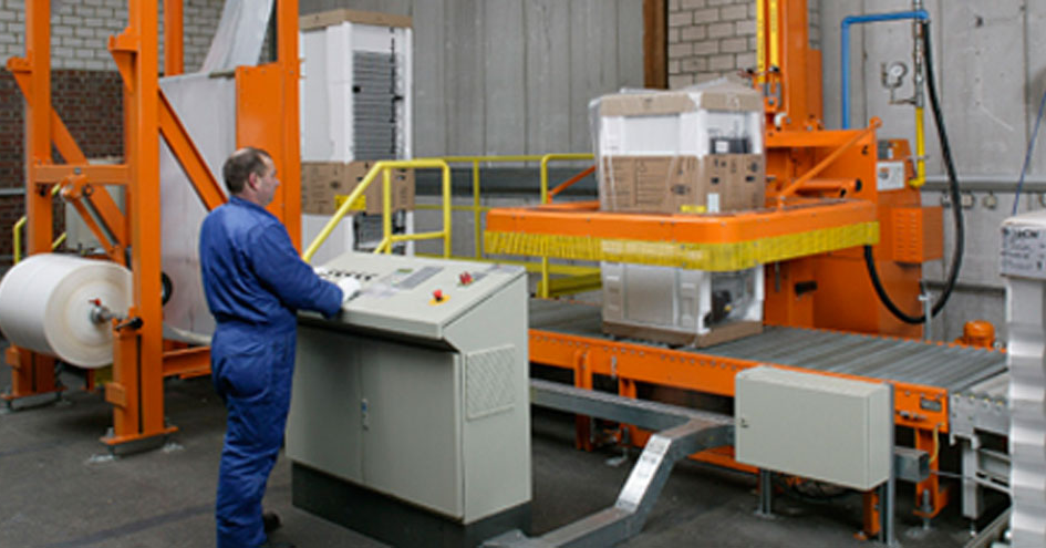 MSK Packaging Systems - Individual solutions