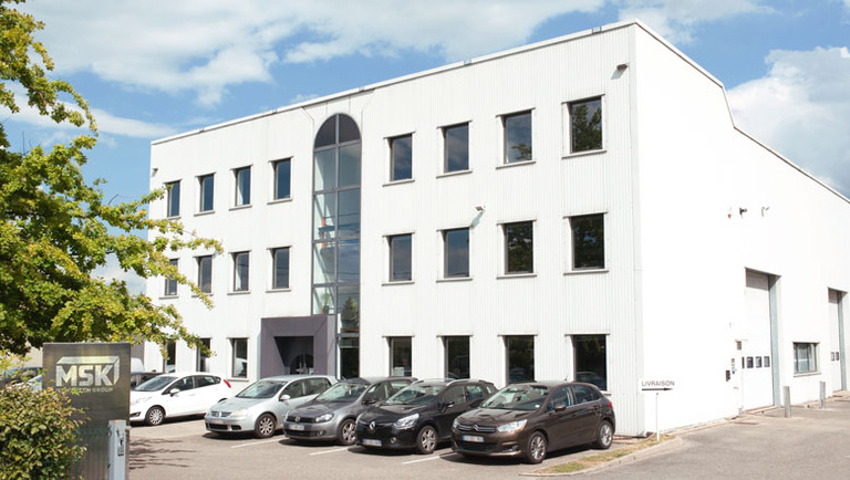 MSK Covertech Group - Contact