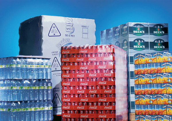 Pallet unwrapping – automatic unwrapping machine Defotech | MSK ...