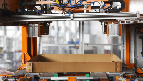 MSK Palletizing Systems - Palletizer & Palletizing Robots