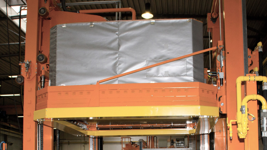 Pallet shrink wrap - packaging machines for glass