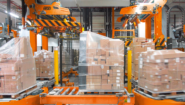 Efficient automation of load securing – Fachpack 2025