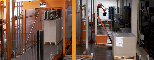 MSK Complete systems for paper & printing