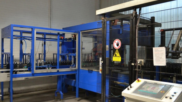 Case Study Allied Glass container