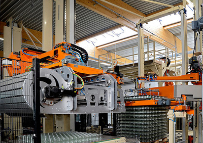 MSK Palletizing Systems - Palletizer & Palletizing Robots
