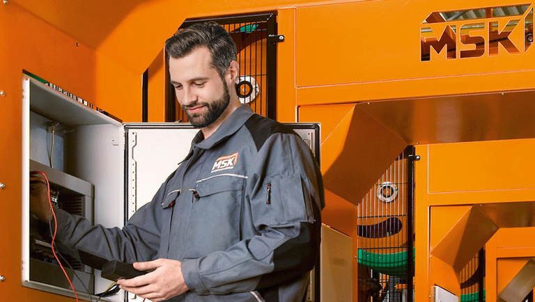 MSK Covertech Service