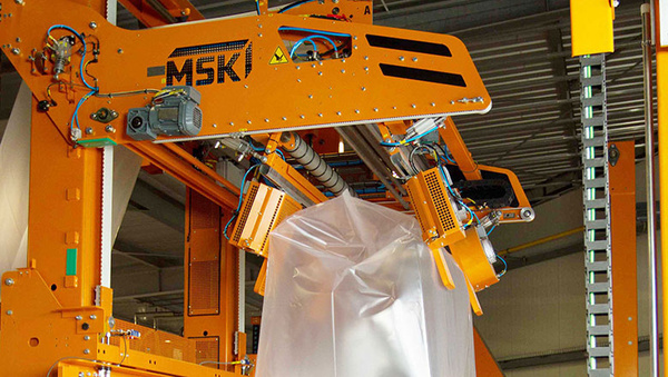 Mobile status monitoring - MSK EMSY smart