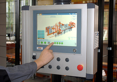 MSK Used Machines - Packaging Plants, Pallet Conveyors & Palletizing ...