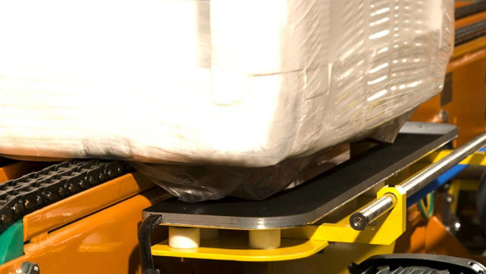 MSK Stretch hooder for household appliances