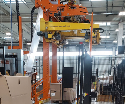 Stretch-hooding – A flexible and sustainable solution when having ...