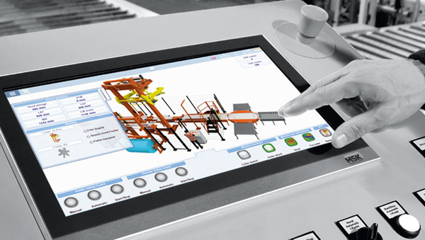 Let's talk automation at Prod&Pack 2023 with MSK