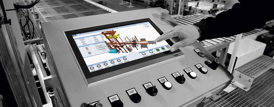 Simple machine control - MSK EMSY 6