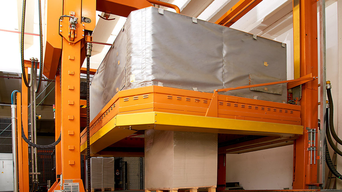 MSK Covertech - Savings through technology