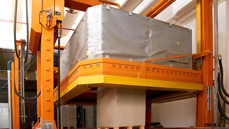 MSK Covertech - Savings through technology