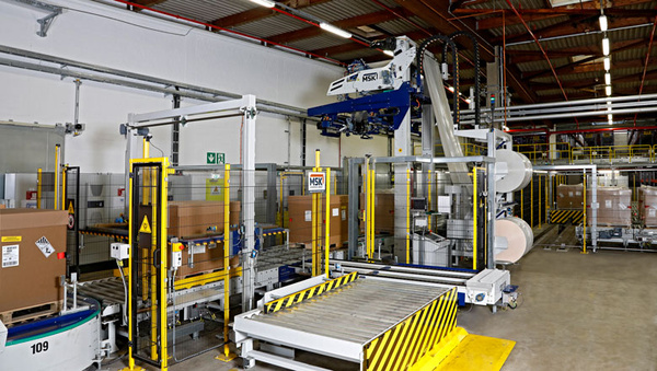 MSK at Achema 2022 in Frankfurt | Booth 3.0 A48