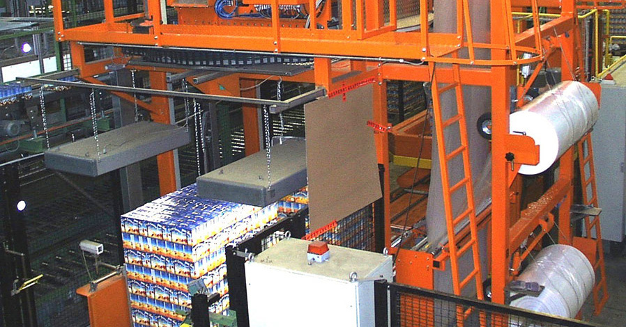 MSK High-Performance Shrink Packaging System for Capri-Sun