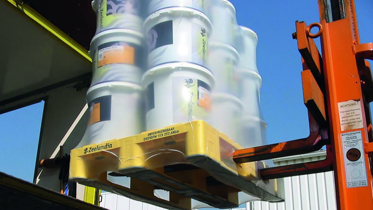 MSK Shrink Wrap Maschines - Pallet Shrink Wrap Machines