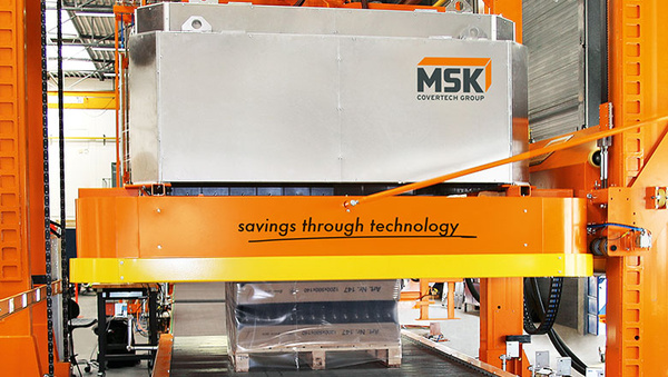 Photovoltaic system of MSK Kleve