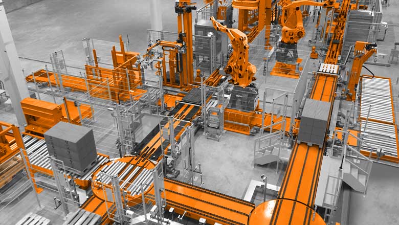 The complete pallet logistics from a Single Source
